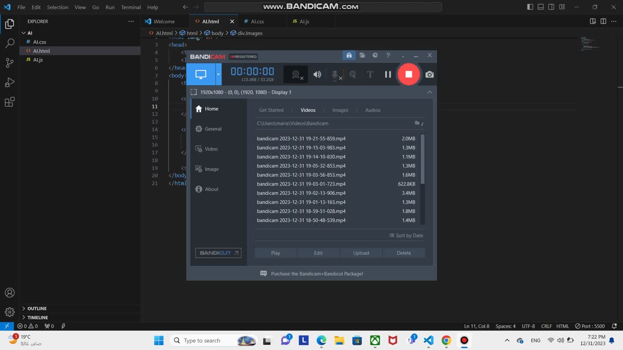 Mariam Hany Habib on LinkedIn: AI Image Generator Using HTML CSS ... Mariam Hany Habib on LinkedIn: AI Image Generator Using HTML CSS ...