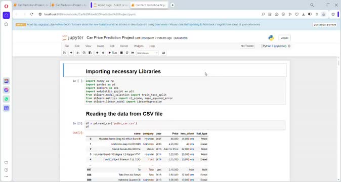 Mukul Sharma on LinkedIn: #internpe #machinelearning #python #dataanalytics Mukul Sharma on LinkedIn: #internpe #machinelearning #python #dataanalytics