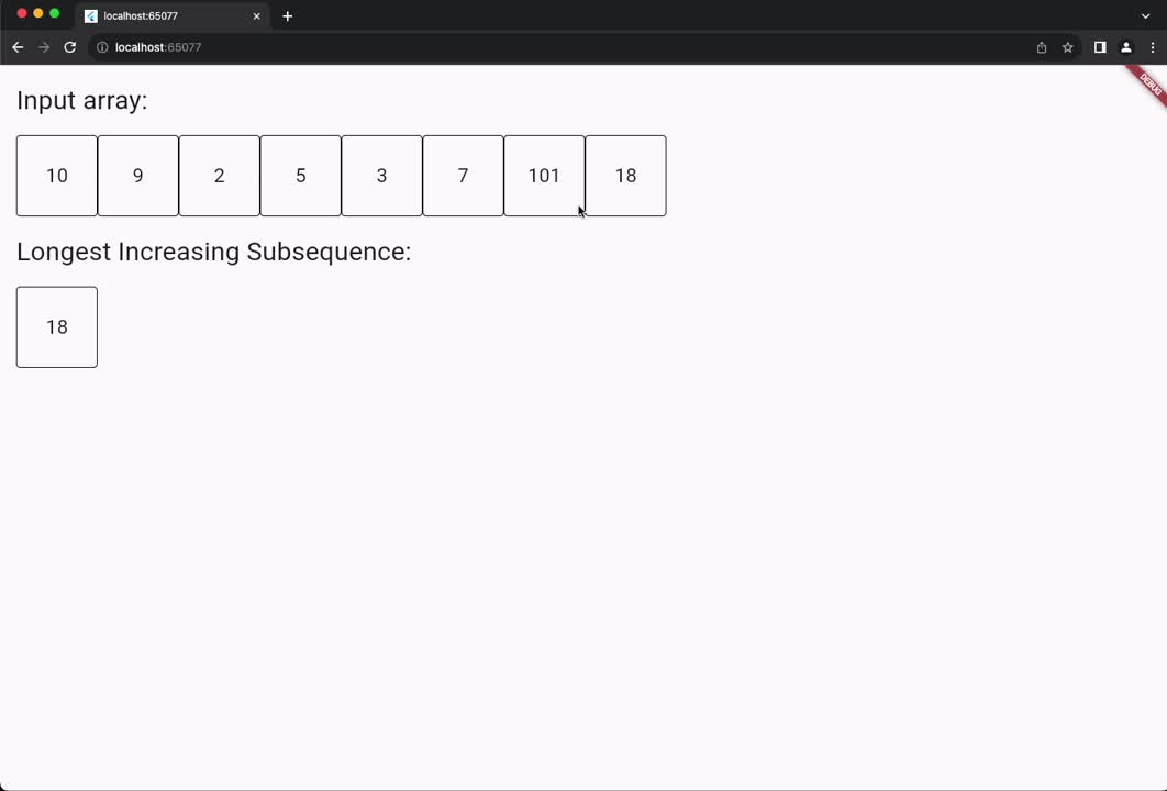 Ali Akber on LinkedIn: #flutter #problemsolving #leetcode Ali Akber on LinkedIn: #flutter #problemsolving #leetcode