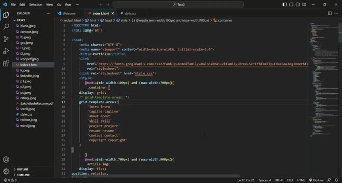 Sakshi J. on LinkedIn: #codesoft #codsoftinternship Sakshi J. on LinkedIn: #codesoft #codsoftinternship