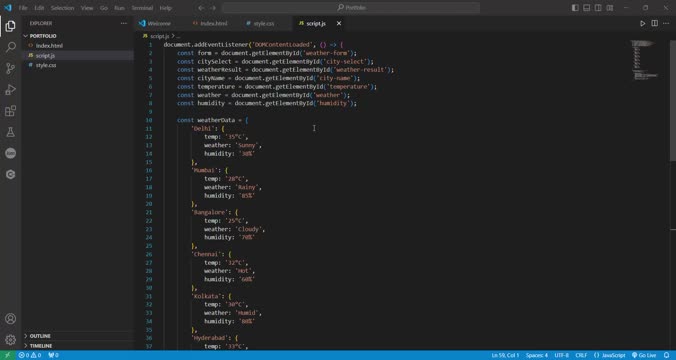 Rohit Yogeshwarar on LinkedIn: #webdevelopment #prodigyinfotech Rohit Yogeshwarar on LinkedIn: #webdevelopment #prodigyinfotech