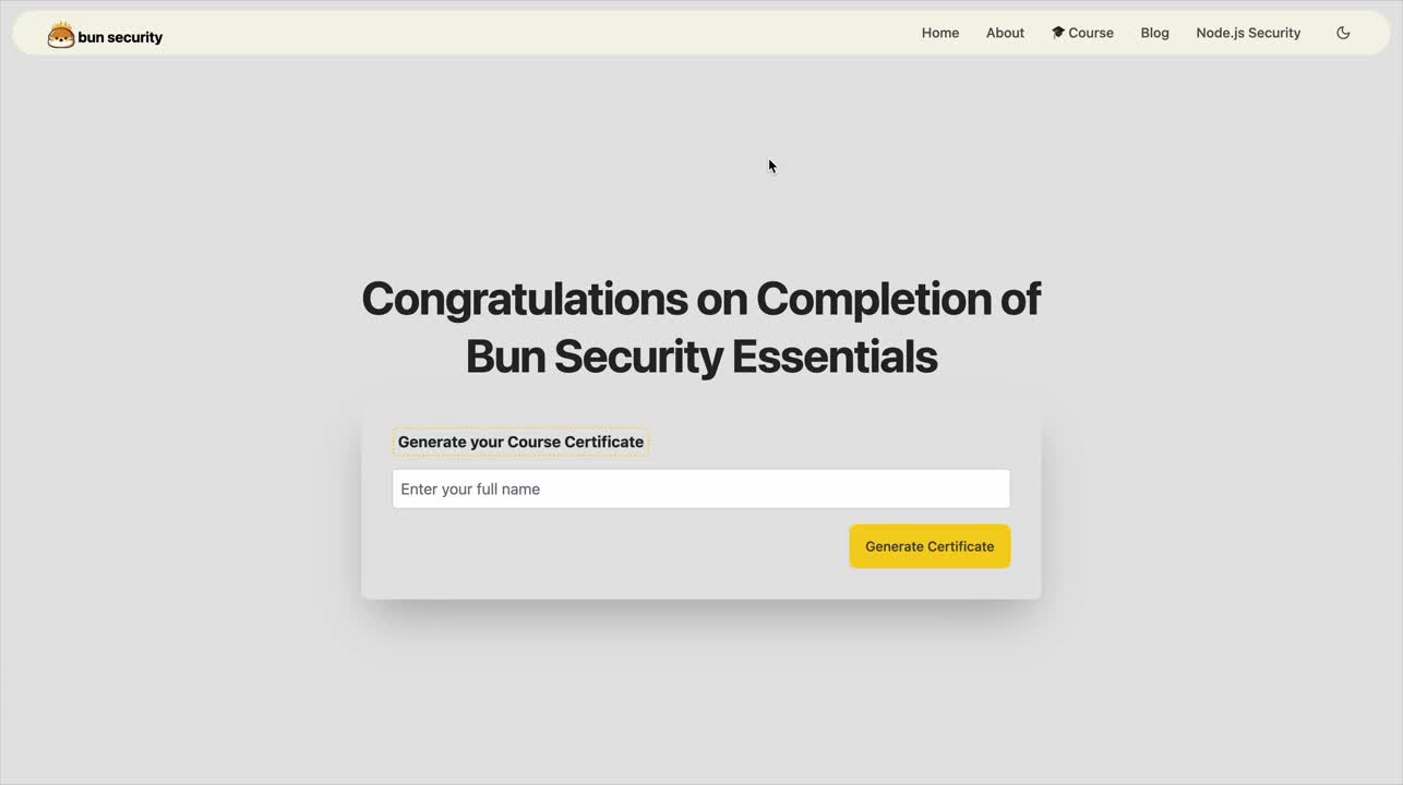 Liran Tal on LinkedIn: #nodejs #javascript #appsec Liran Tal on LinkedIn: #nodejs #javascript #appsec
