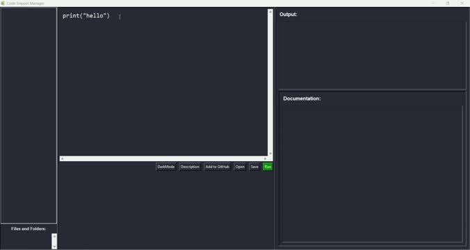 How we developed Code Snippet Manager | Akshay Jadhav posted on the ... How we developed Code Snippet Manager | Akshay Jadhav posted on the ...