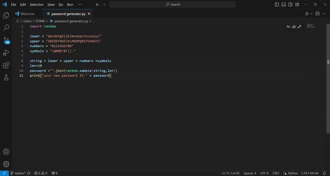 Naffesa Pathan on LinkedIn: #codsoft #internship #python Naffesa Pathan on LinkedIn: #codsoft #internship #python