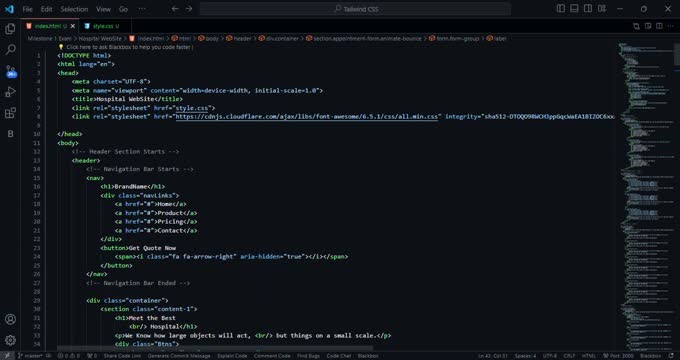 Sundram Kumar on LinkedIn: #webdesign #healthtech #html5 #css3 # ... Sundram Kumar on LinkedIn: #webdesign #healthtech #html5 #css3 # ...