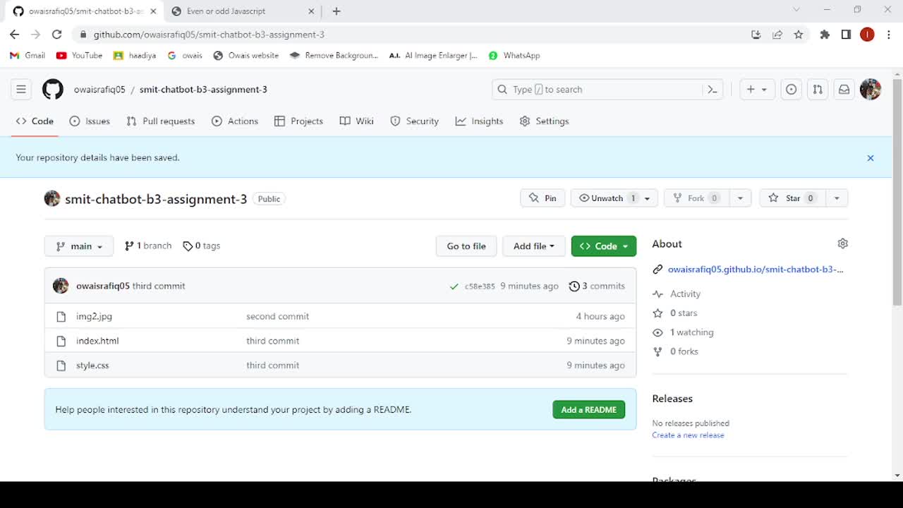 Owais Rafiq on LinkedIn: #ai #javascript #css #html #webdeveloper # ... Owais Rafiq on LinkedIn: #ai #javascript #css #html #webdeveloper # ...