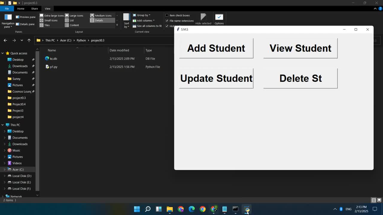 #python #tkinter #sqlite #studentmanagementsystem #programming # ... #python #tkinter #sqlite #studentmanagementsystem #programming # ...