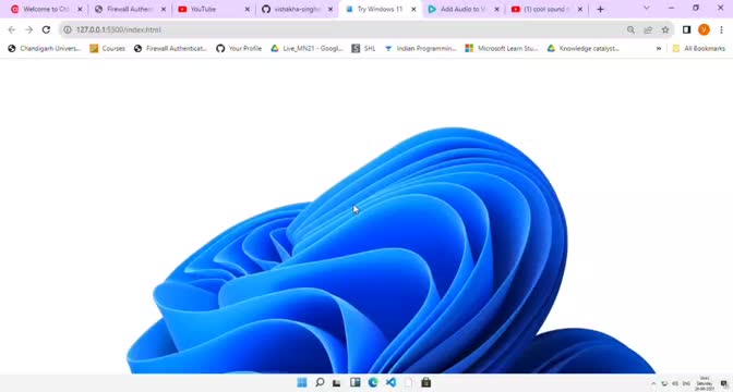 Vishakha Singhal on LinkedIn: I have created 'Windows 11' with only ... Vishakha Singhal on LinkedIn: I have created 'Windows 11' with only ...