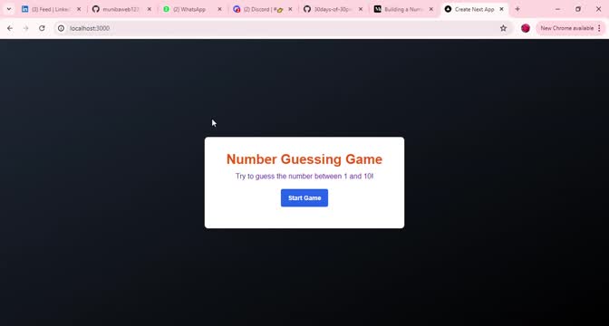 Muniba Ahmed on LinkedIn: #nextjs #giaic #quarter2 Muniba Ahmed on LinkedIn: #nextjs #giaic #quarter2