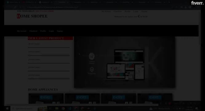 Saba Aijaz on LinkedIn: #webdevelopment #ecommerce #bootstrap # ... Saba Aijaz on LinkedIn: #webdevelopment #ecommerce #bootstrap # ...