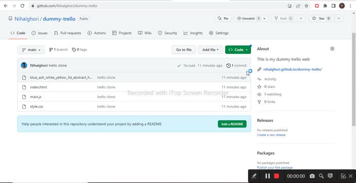 Nihal Ghori on LinkedIn: #javascript #building #html #css Nihal Ghori on LinkedIn: #javascript #building #html #css