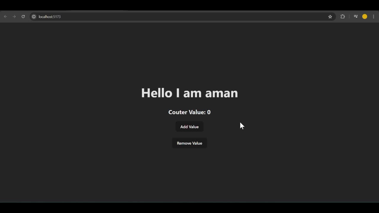 Aman Pal on LinkedIn: #reactjs #vite #javascript #webdevelopment # ... Aman Pal on LinkedIn: #reactjs #vite #javascript #webdevelopment # ...