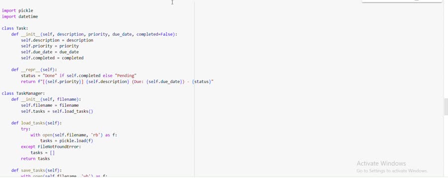 Venkat rachamalla on LinkedIn: #coding #python #learning #to Venkat rachamalla on LinkedIn: #coding #python #learning #to