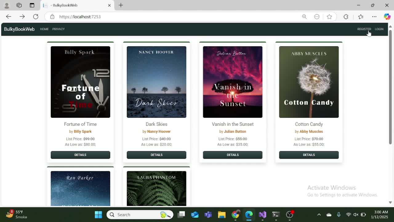 Nabiha Ali on LinkedIn: #dotnetmvc #restfulapi #sqlserver #dotnet # ... Nabiha Ali on LinkedIn: #dotnetmvc #restfulapi #sqlserver #dotnet # ...