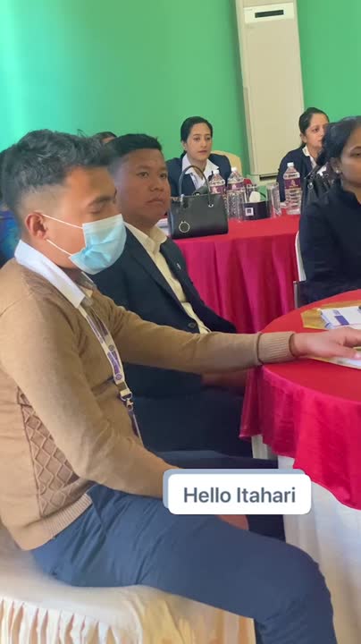 Hari Krishna Upadhyay on LinkedIn: Hello Itahari! Hari Krishna Upadhyay on LinkedIn: Hello Itahari!