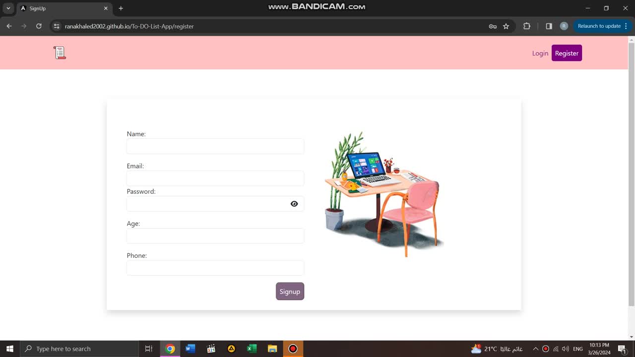 Share new Angular project with CodeAlpha | Rana Khaled posted on the ... Share new Angular project with CodeAlpha | Rana Khaled posted on the ...