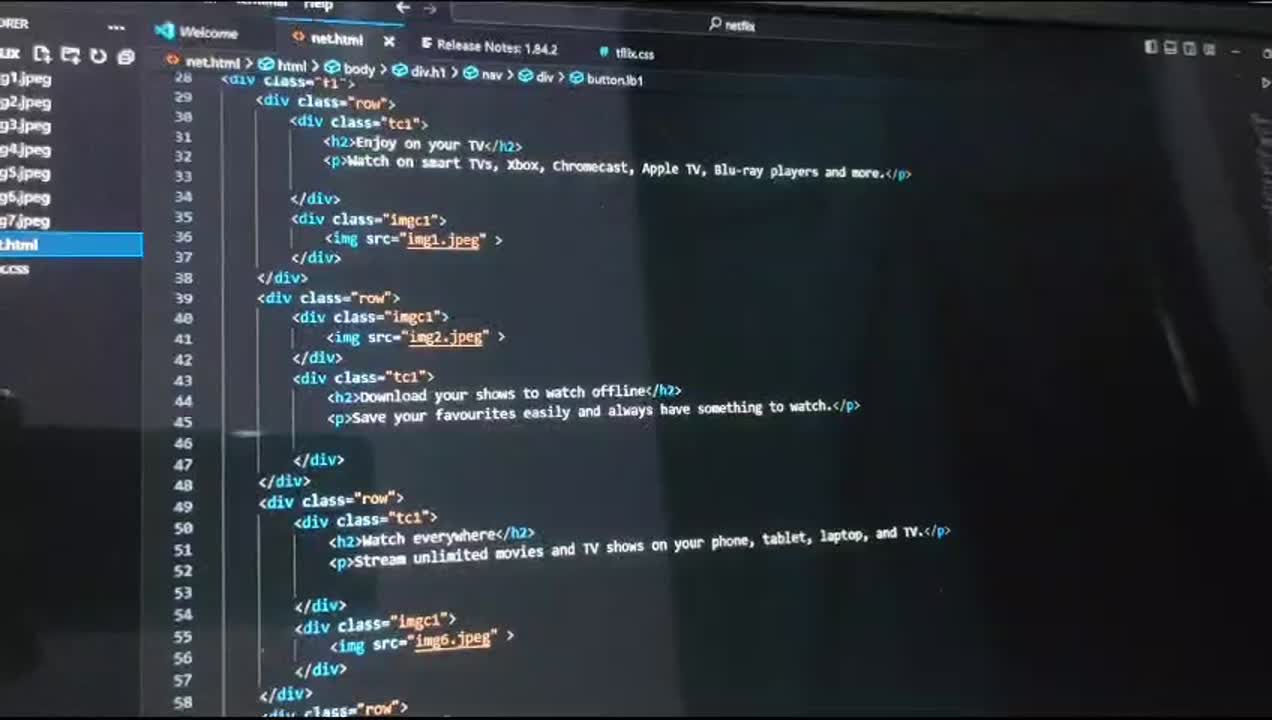 SATYAM RAJ on LinkedIn: #webdevelopment #html #css #bharatintern SATYAM RAJ on LinkedIn: #webdevelopment #html #css #bharatintern