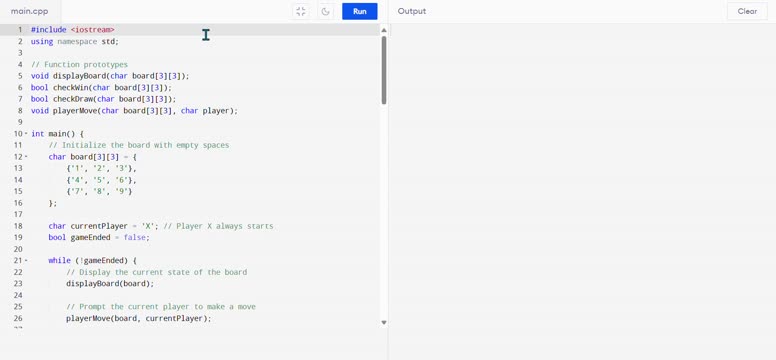 Sibghathullah Hasan on LinkedIn: #cplusplus #programming #coding # ... Sibghathullah Hasan on LinkedIn: #cplusplus #programming #coding # ...
