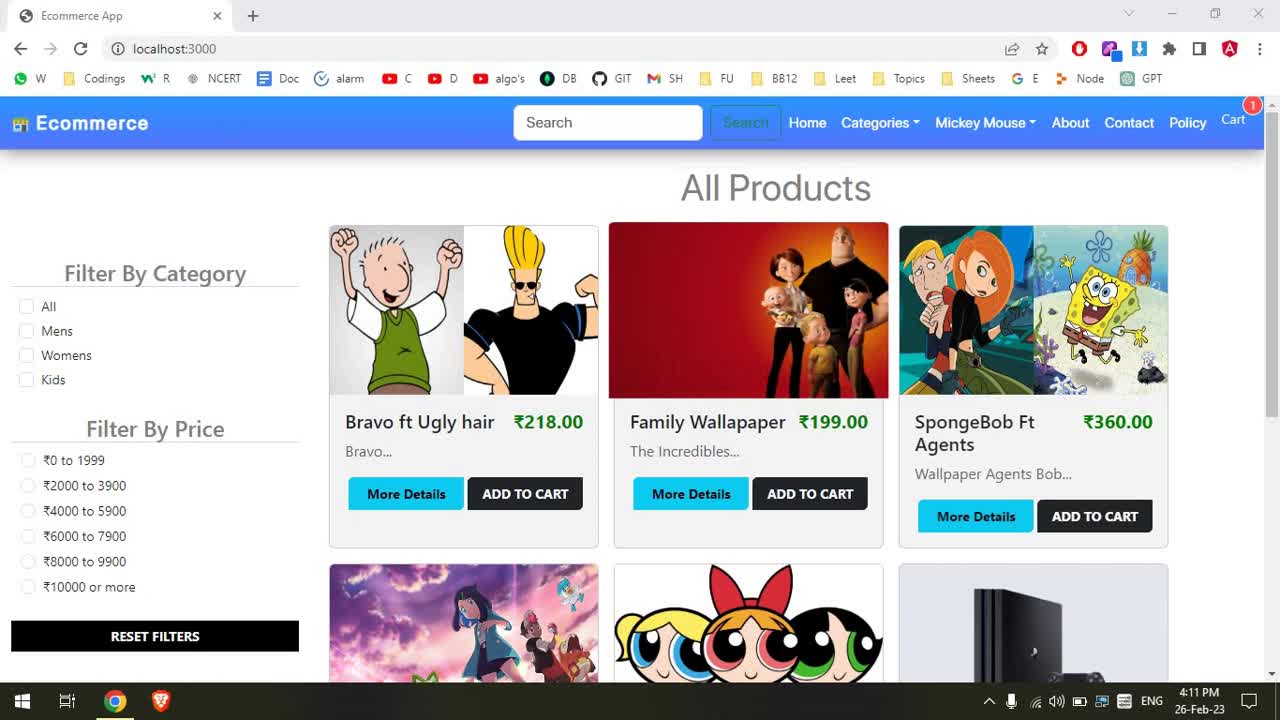 Shraddha nand on LinkedIn: #reactjs #ecommerce #nodejs #energy # ... Shraddha nand on LinkedIn: #reactjs #ecommerce #nodejs #energy # ...