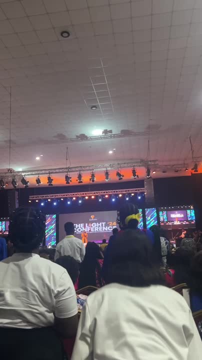 Sarah Onifade on LinkedIn: #thelightconference Sarah Onifade on LinkedIn: #thelightconference