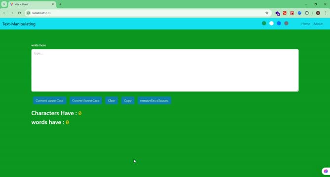 Shamsher Ali on LinkedIn: I make text-manipulating website using ... Shamsher Ali on LinkedIn: I make text-manipulating website using ...