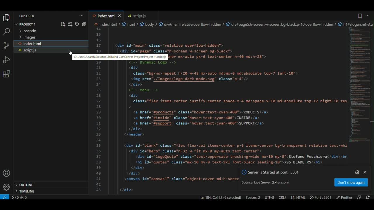 Adarsh Rao on LinkedIn: #webdevelopment #tailwindcss #bootstrap # ... Adarsh Rao on LinkedIn: #webdevelopment #tailwindcss #bootstrap # ...