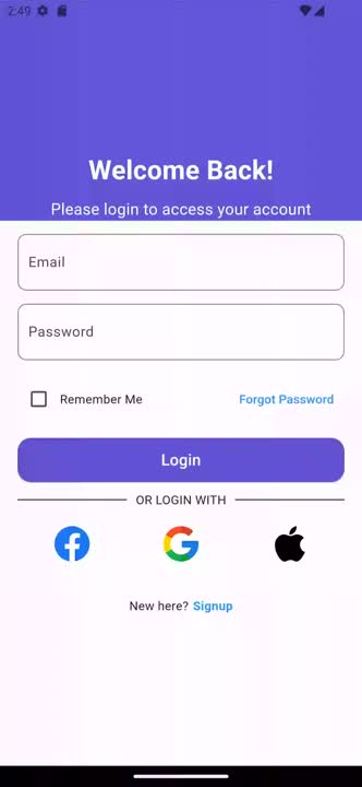 Kashan Ashraf on LinkedIn: #betafacebook #flutter #frontenddevelopment ... Kashan Ashraf on LinkedIn: #betafacebook #flutter #frontenddevelopment ...