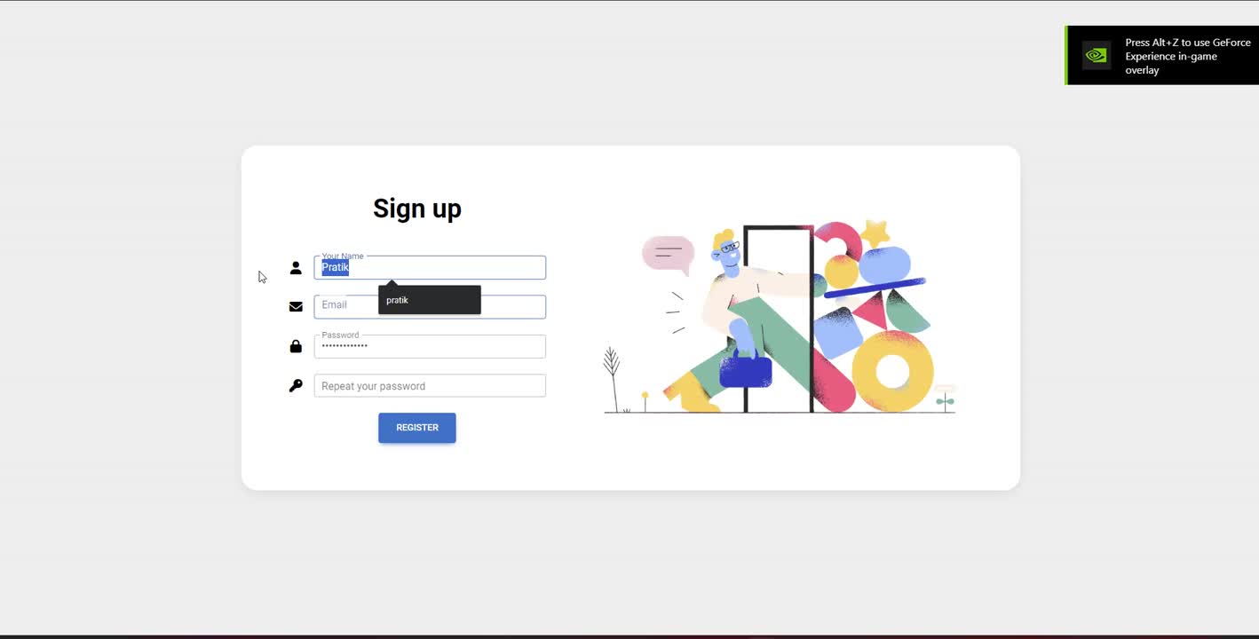 Pratik zajam on LinkedIn: #expressjs #webdevelopment #frontend # ... Pratik zajam on LinkedIn: #expressjs #webdevelopment #frontend # ...