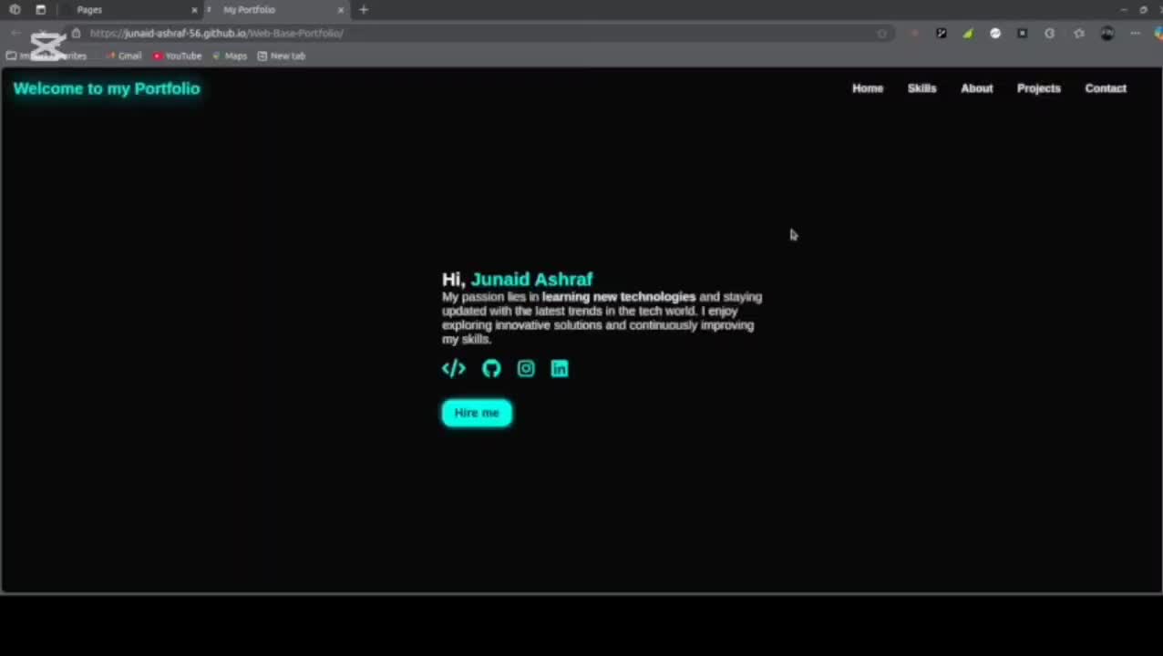 #webdevelopment #portfolio #html #css #javascript #responsivedesign # ... #webdevelopment #portfolio #html #css #javascript #responsivedesign # ...