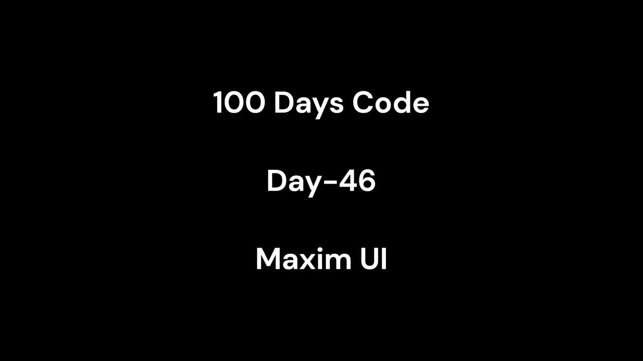#day46 #100daysofcodechallenge #html5 #css3 #javascript #webdesign # ... #day46 #100daysofcodechallenge #html5 #css3 #javascript #webdesign # ...