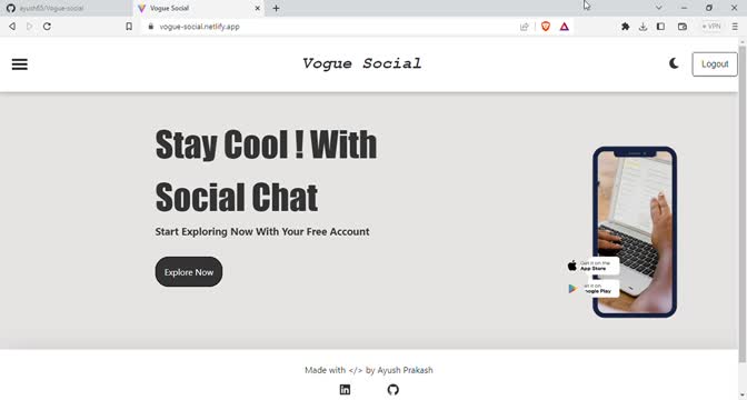 Ayush Prakash on LinkedIn: #typescript #socialmedia Ayush Prakash on LinkedIn: #typescript #socialmedia
