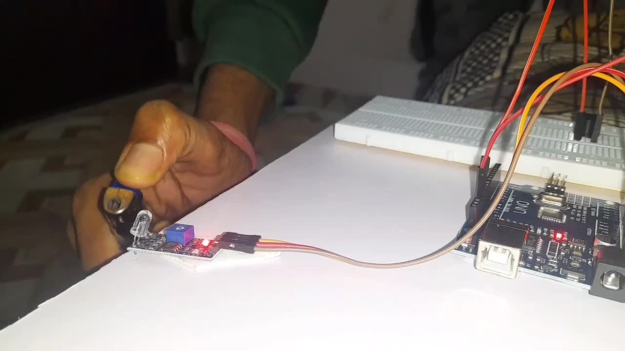Sanuj Tiwari on LinkedIn: #arduino #diy #firesafety #innovation Sanuj Tiwari on LinkedIn: #arduino #diy #firesafety #innovation