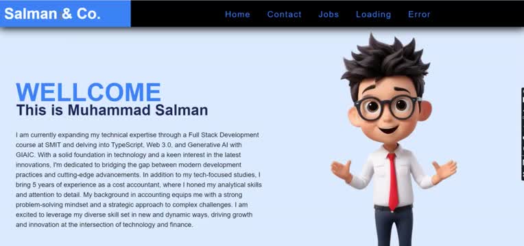 Salman Khan on LinkedIn: #nextjs #fullstackdevelopment #webdevelopment ... Salman Khan on LinkedIn: #nextjs #fullstackdevelopment #webdevelopment ...