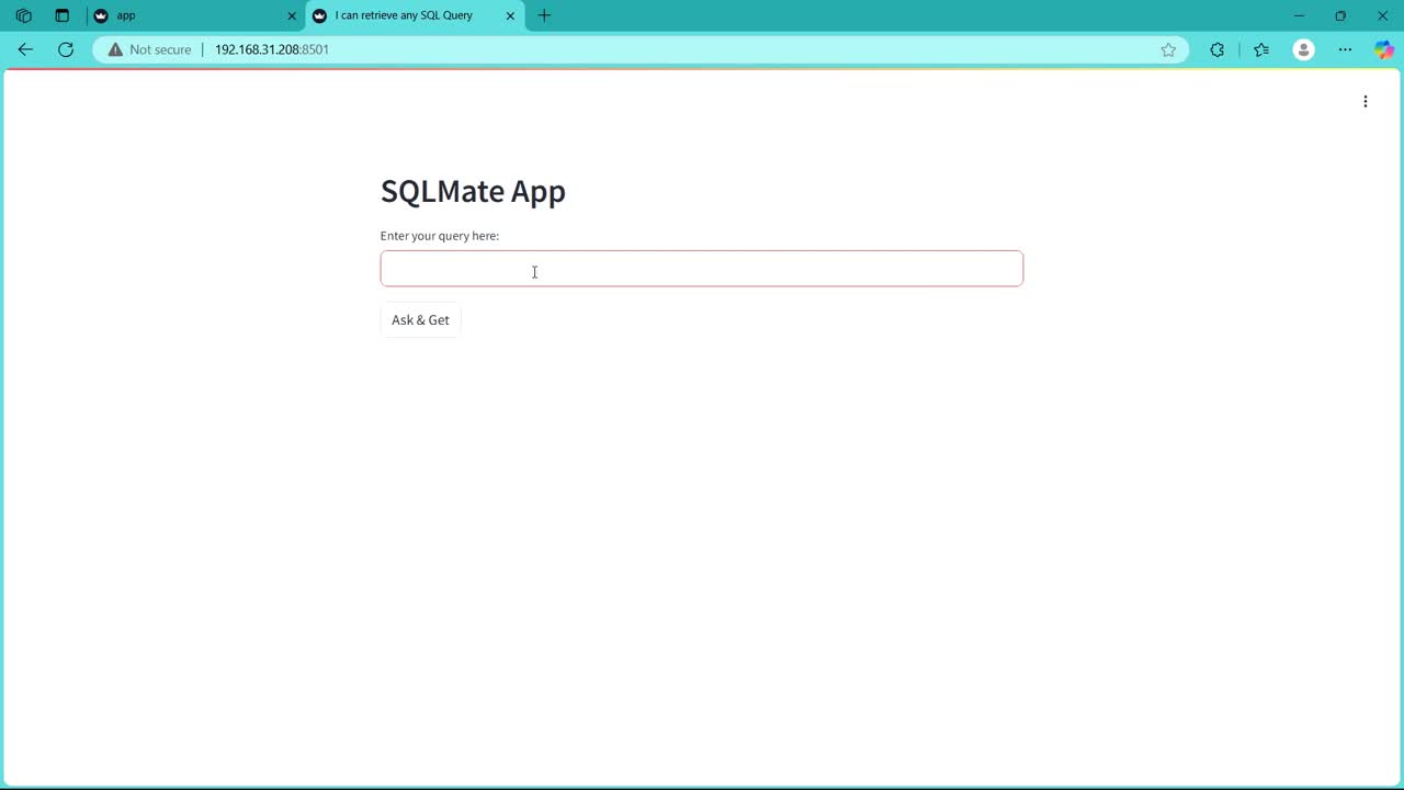 Priyanshu kumar verma on LinkedIn: #ai #rag #sql #databases # ... Priyanshu kumar verma on LinkedIn: #ai #rag #sql #databases # ...
