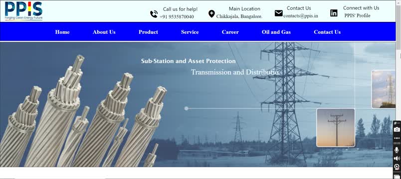 Launching PPIS Website Clone Project | Namratha M. posted on the topic ... Launching PPIS Website Clone Project | Namratha M. posted on the topic ...