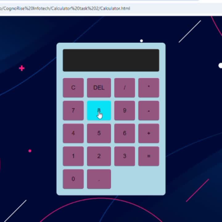 Falak Noor on LinkedIn: #cognorise #internship #html #css #javascript Falak Noor on LinkedIn: #cognorise #internship #html #css #javascript