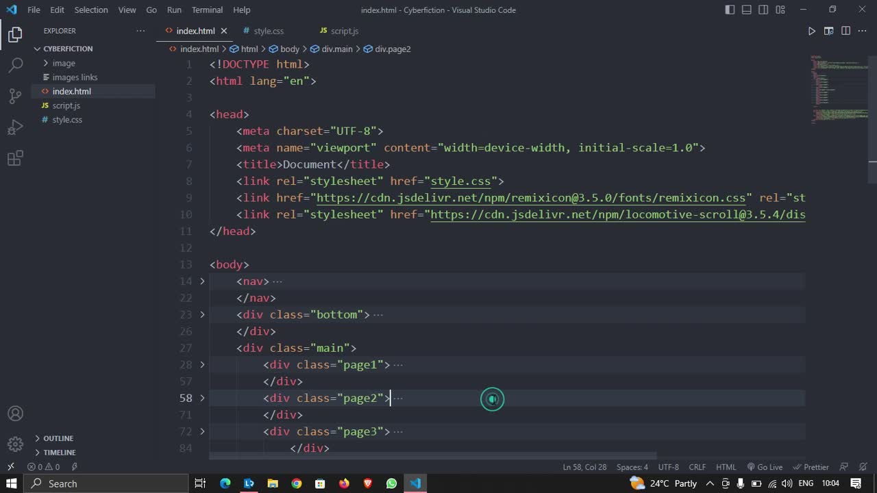Ankit J. on LinkedIn: #webdevelopment #javascript #canvas # ... Ankit J. on LinkedIn: #webdevelopment #javascript #canvas # ...