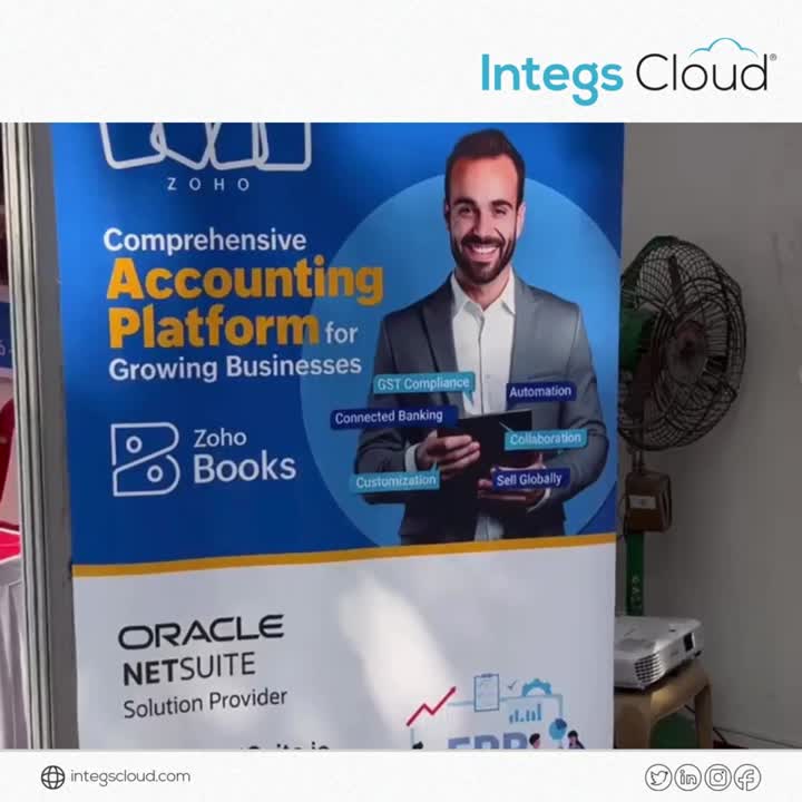 Meet Integs Cloud Technologies at Pune StartUp Fest | Integs Cloud ... Meet Integs Cloud Technologies at Pune StartUp Fest | Integs Cloud ...