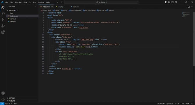 Krisha Rami on LinkedIn: #webdevelopment Krisha Rami on LinkedIn: #webdevelopment