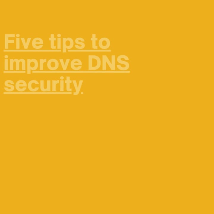 Yottaworld on LinkedIn: #dns #ip Yottaworld on LinkedIn: #dns #ip