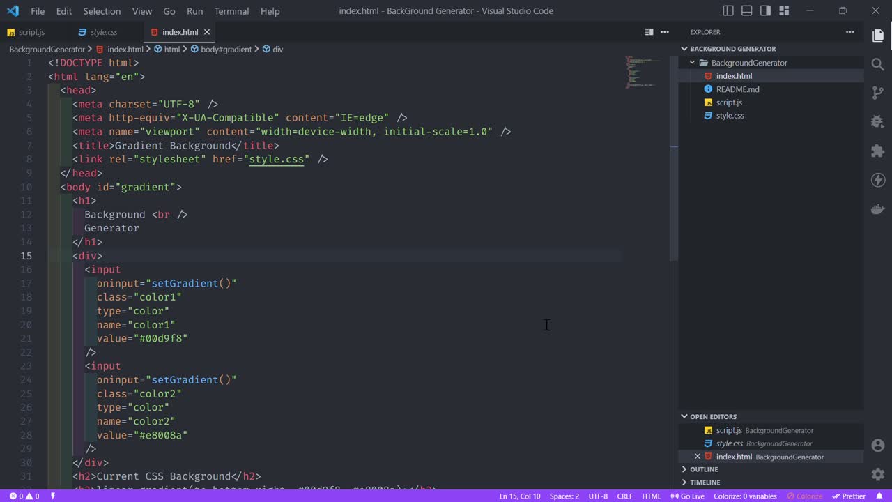 Sayan Das on LinkedIn: #codealpha #project #developer #internship2023 # ... Sayan Das on LinkedIn: #codealpha #project #developer #internship2023 # ...