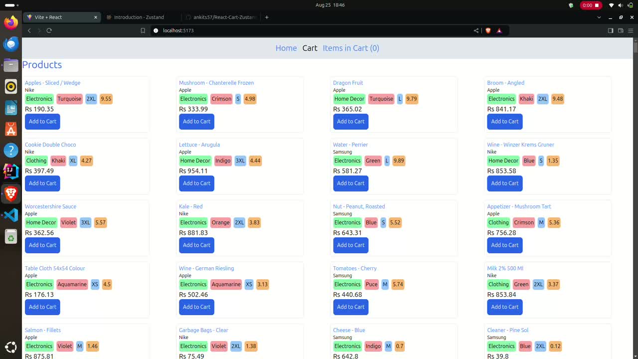 Ankit Saurabh on LinkedIn: #reactjs #javascript #zustand # ... Ankit Saurabh on LinkedIn: #reactjs #javascript #zustand # ...