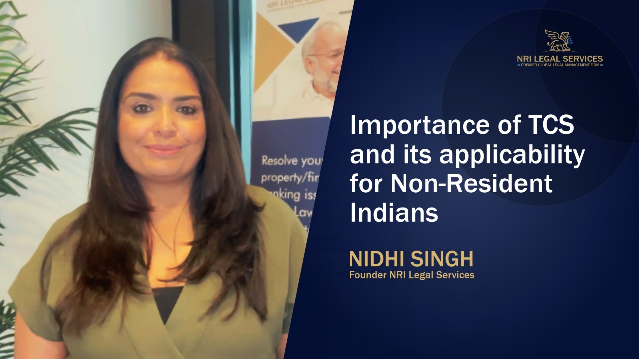 NRI Legal Services on LinkedIn: Importance of TCS and its applicability ... NRI Legal Services on LinkedIn: Importance of TCS and its applicability ...