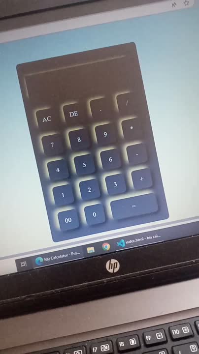 Rabia Rajput on LinkedIn: #calculator #html #css #typescript # ... Rabia Rajput on LinkedIn: #calculator #html #css #typescript # ...
