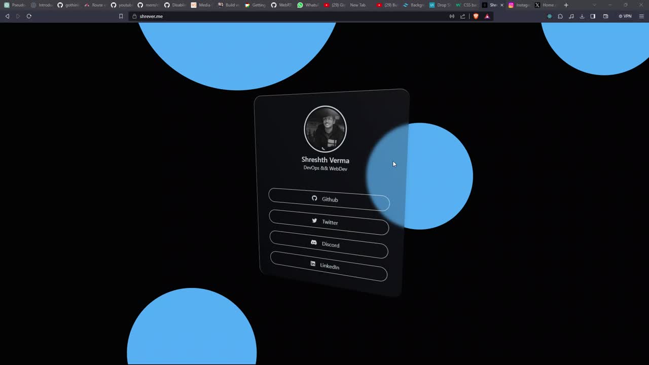 Shreshth Verma on LinkedIn: #100daysofcode #fullstackdevelopment Shreshth Verma on LinkedIn: #100daysofcode #fullstackdevelopment