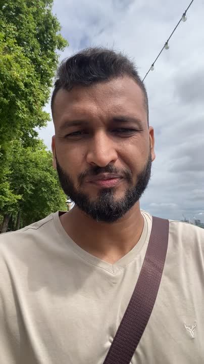 Muhammad Ajmal on LinkedIn: London Muhammad Ajmal on LinkedIn: London