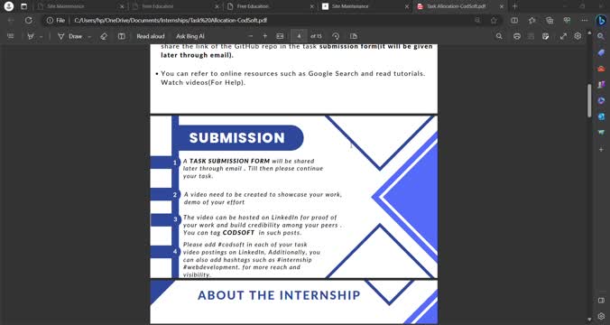Mohd Umair Kidwai on LinkedIn: #codsoft Mohd Umair Kidwai on LinkedIn: #codsoft