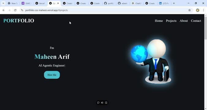 #portfolio #nextjs #css #webdevelopment #frontend #design #creativity ... #portfolio #nextjs #css #webdevelopment #frontend #design #creativity ...