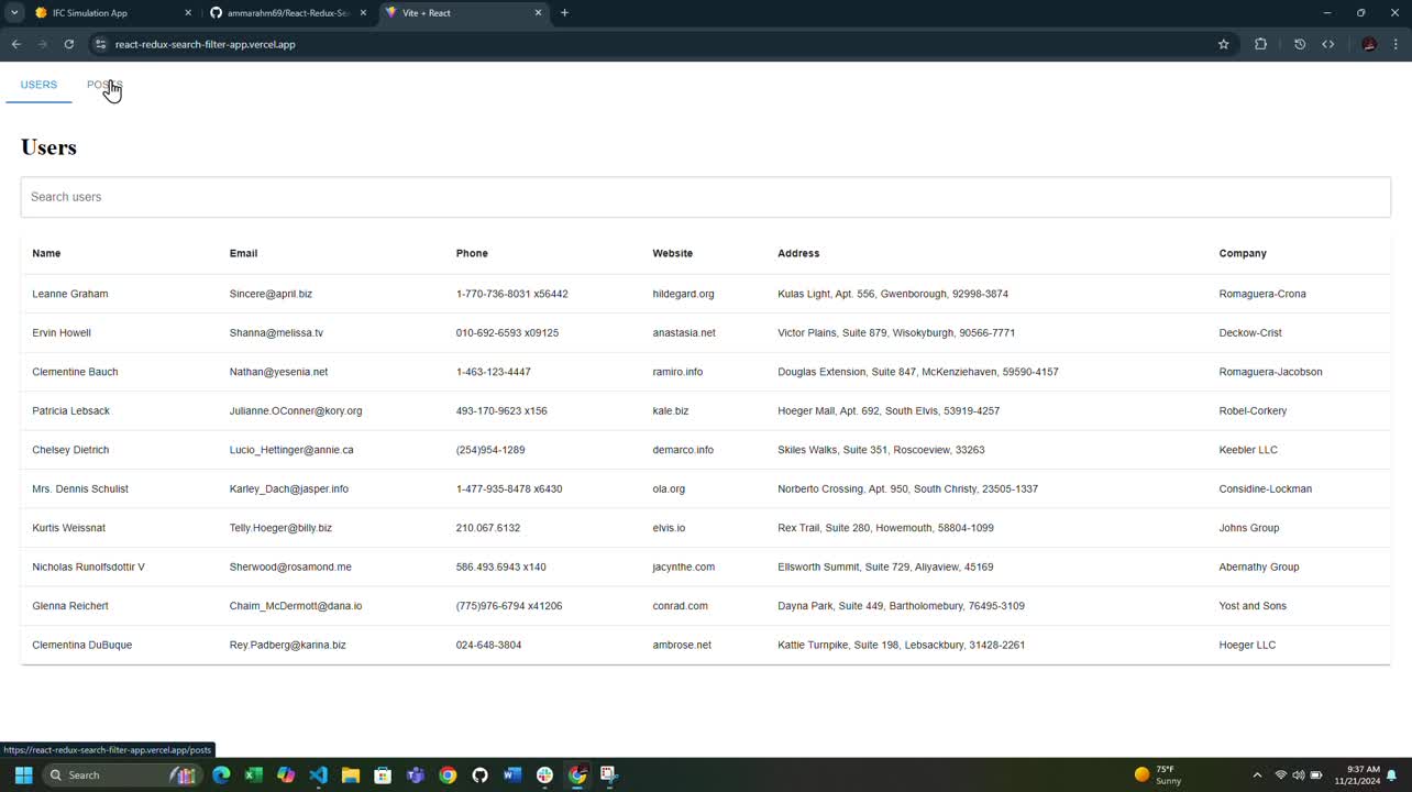 Ammar Ahmed on LinkedIn: #reactjs #softwaredeveloper #nextjs #ai #genai Ammar Ahmed on LinkedIn: #reactjs #softwaredeveloper #nextjs #ai #genai