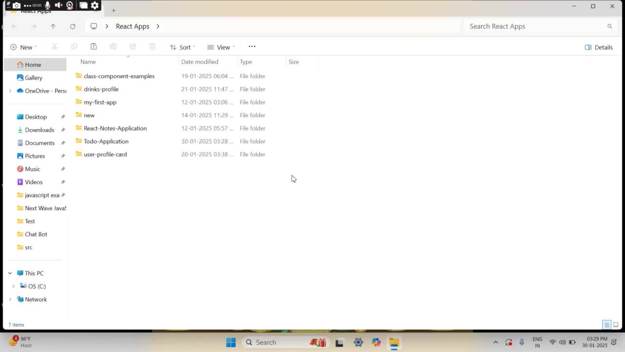 #reactjs #learning #webdevelopment #javascript | BODAGALA VENKATA TRINADH #reactjs #learning #webdevelopment #javascript | BODAGALA VENKATA TRINADH
